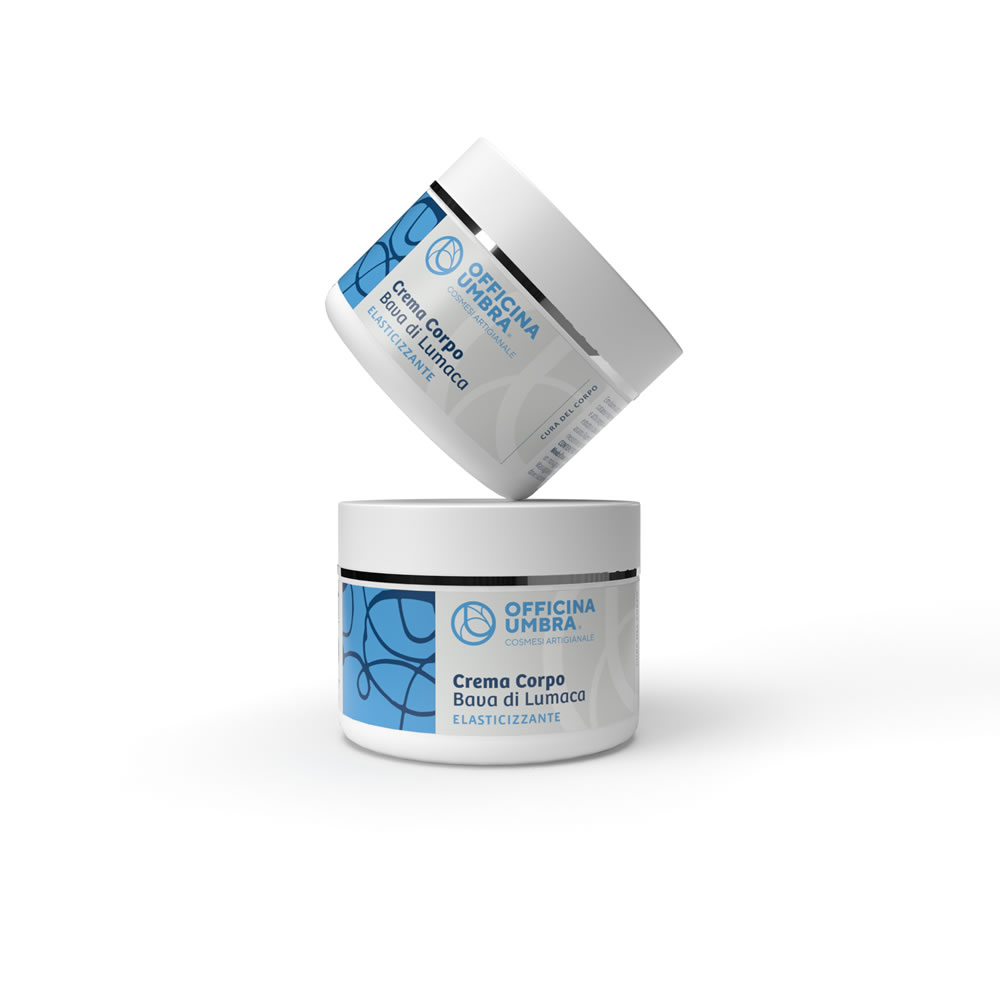 Crema corpo alla bava di lumaca - Officina Umbra | BIO Profumeria ...