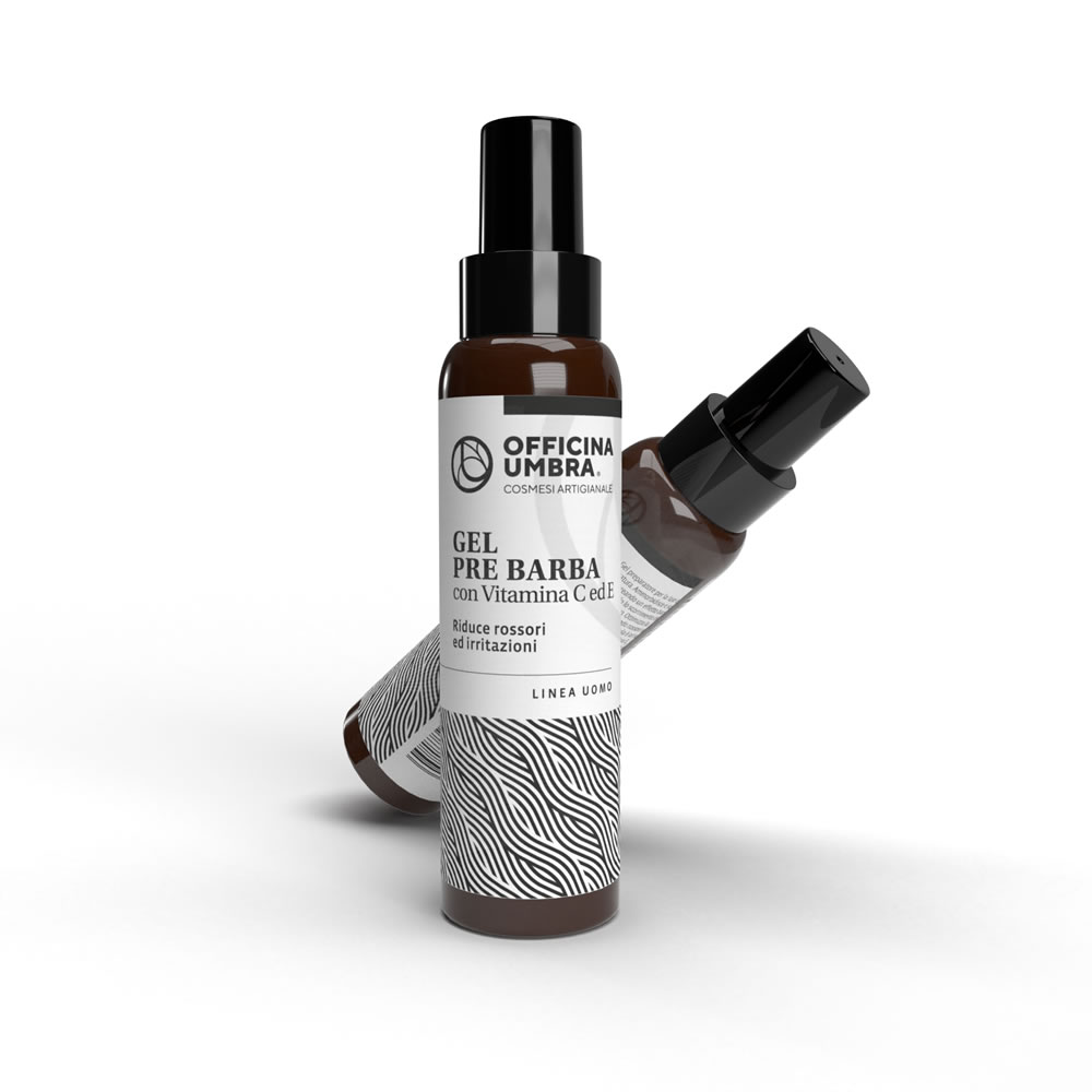 Gel pre barba | BIO Profumeria Organic Milano