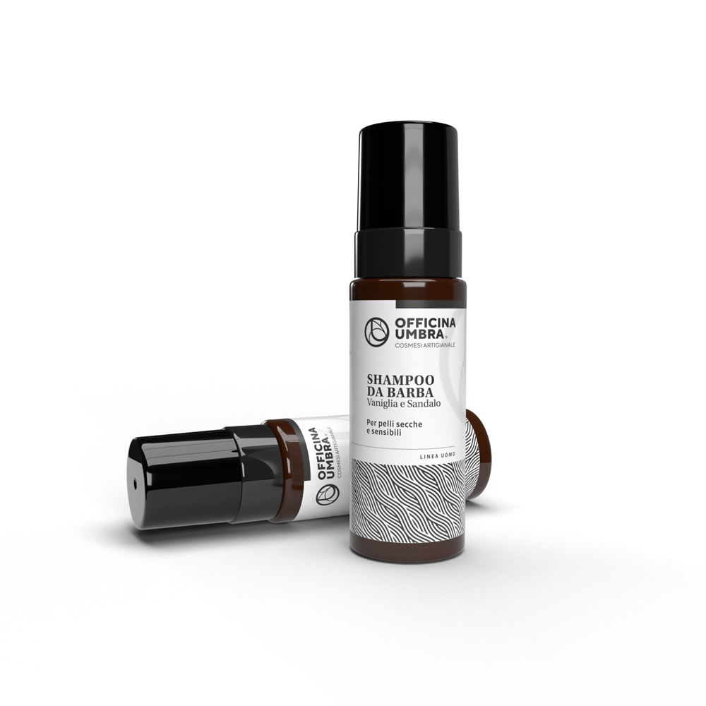 Shampoo da barba | BIO Profumeria Organic Milano