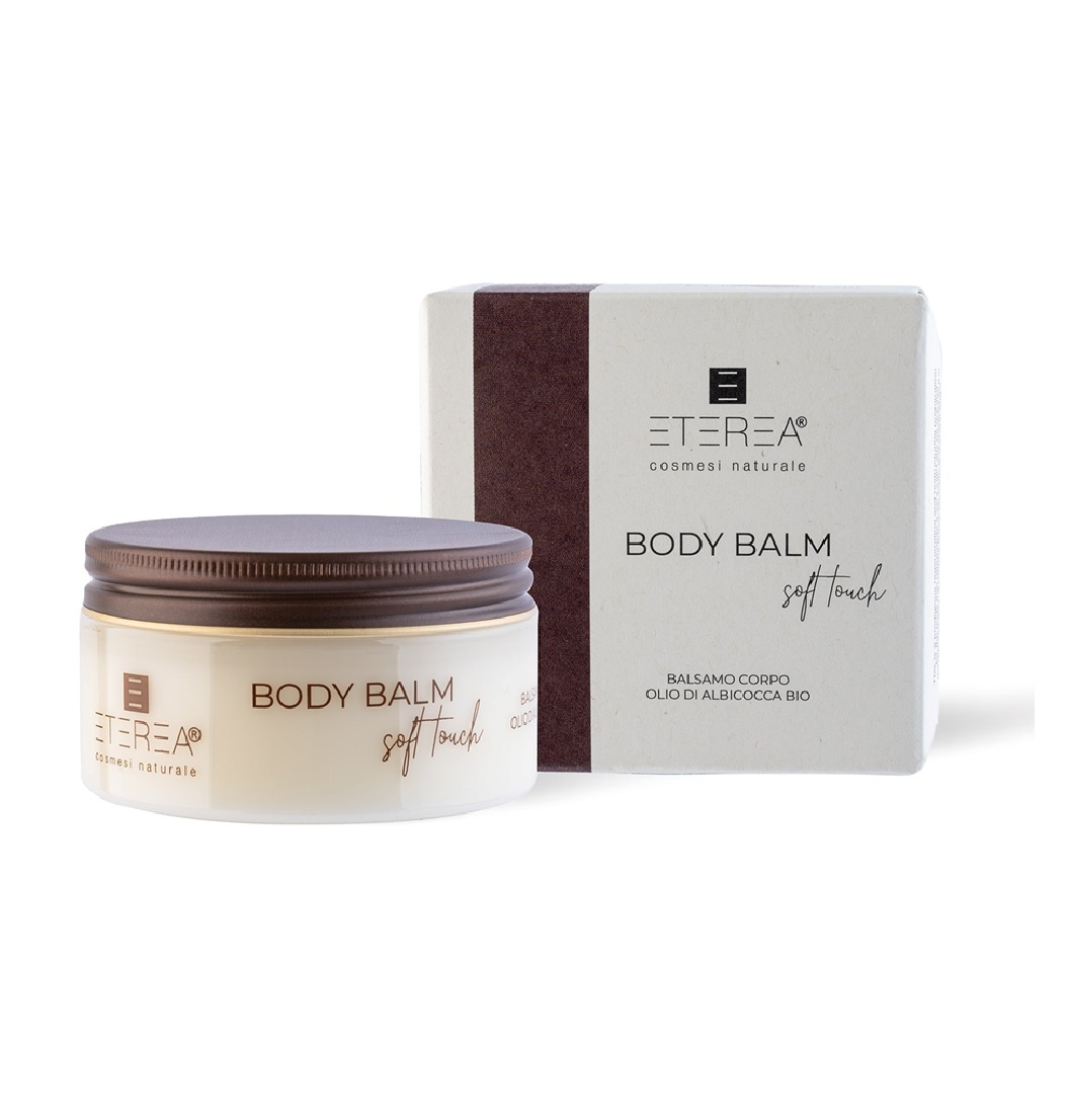 Balsamo Corpo - Eterea Cosmesi | BIO Profumeria Organic Milano