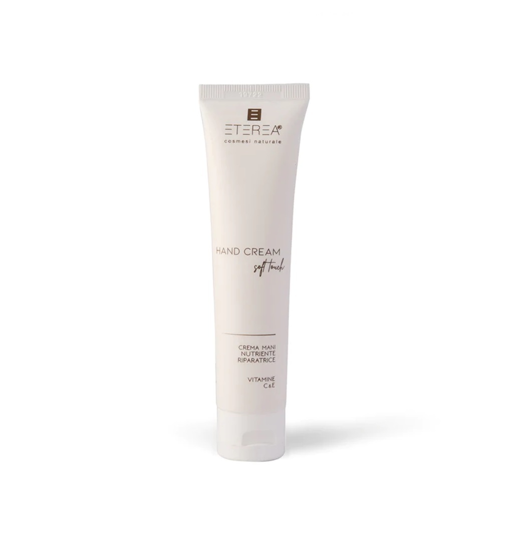 Crema Idratante Mani - Eterea Cosmesi | BIO Profumeria Organic Milano