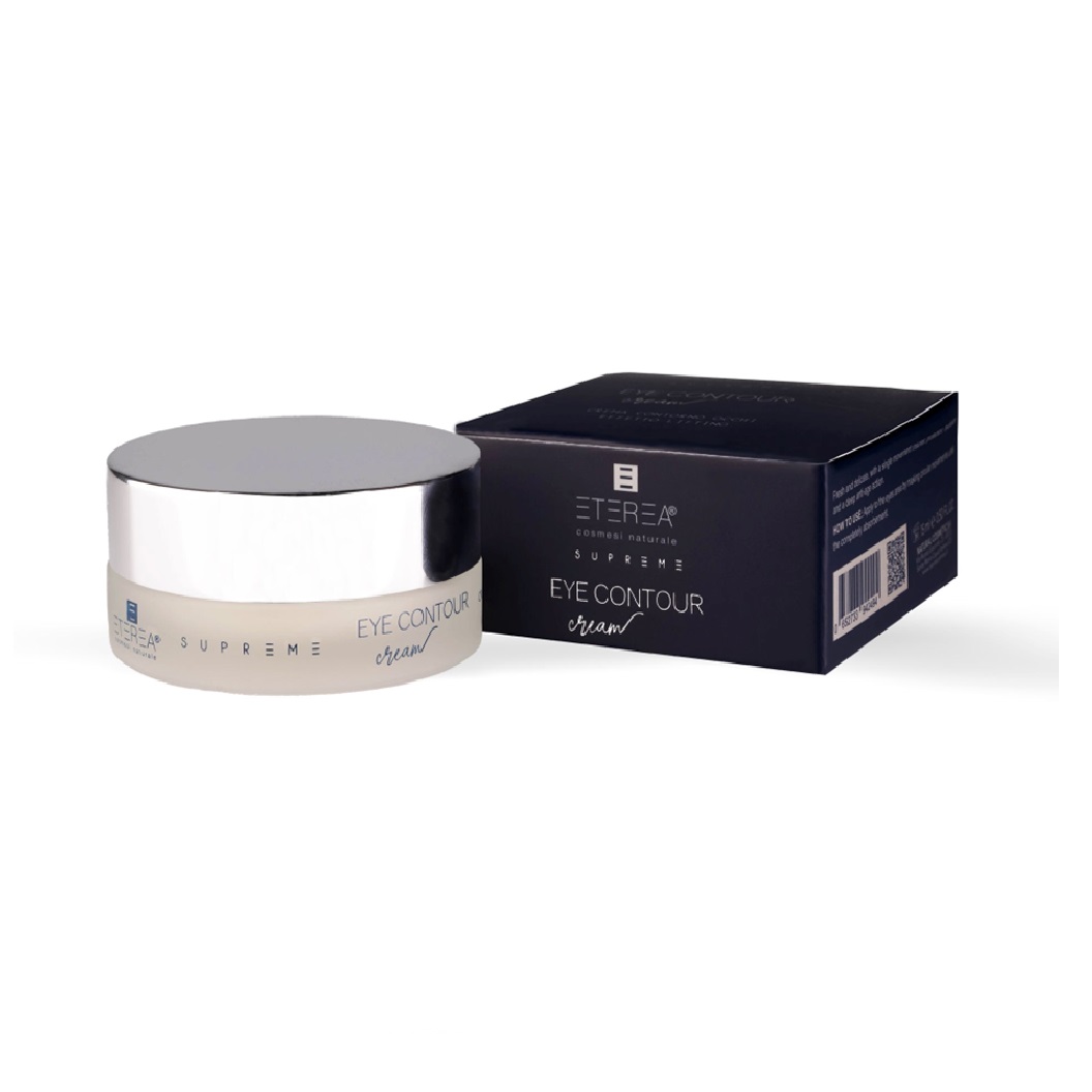 Supreme Crema Contorno Occhi - Eterea Cosmesi | BIO Profumeria Organic ...