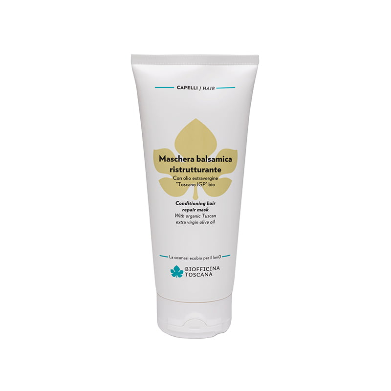 Balsamic Mask - Biofficina Toscana | BIO Profumeria Organic Milano