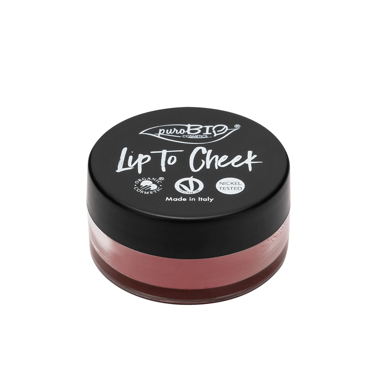 Lip to cheek - blush - Purobio | BIO Profumeria Organic Milano