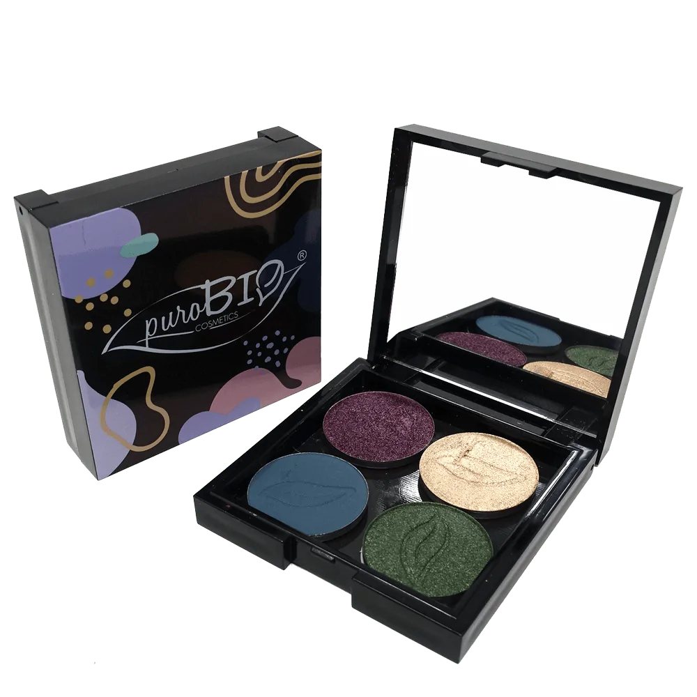 Mini Palette Magnetica - Purobio | BIO Profumeria Organic Milano