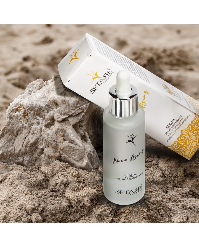 Nice-Aging Serum Bio - Setarè | BIO Profumeria Organic Milano